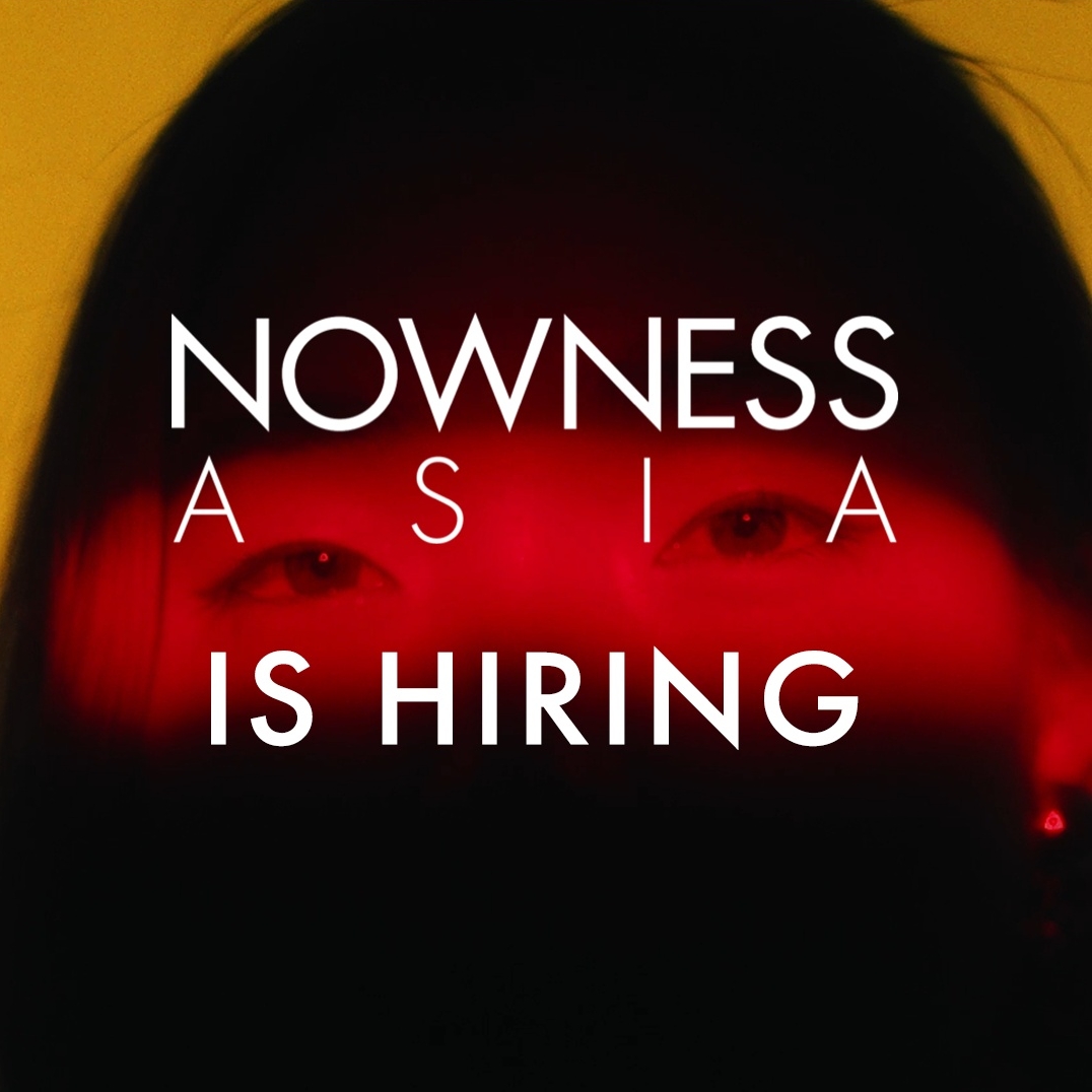 Nowness Experiments Nowness